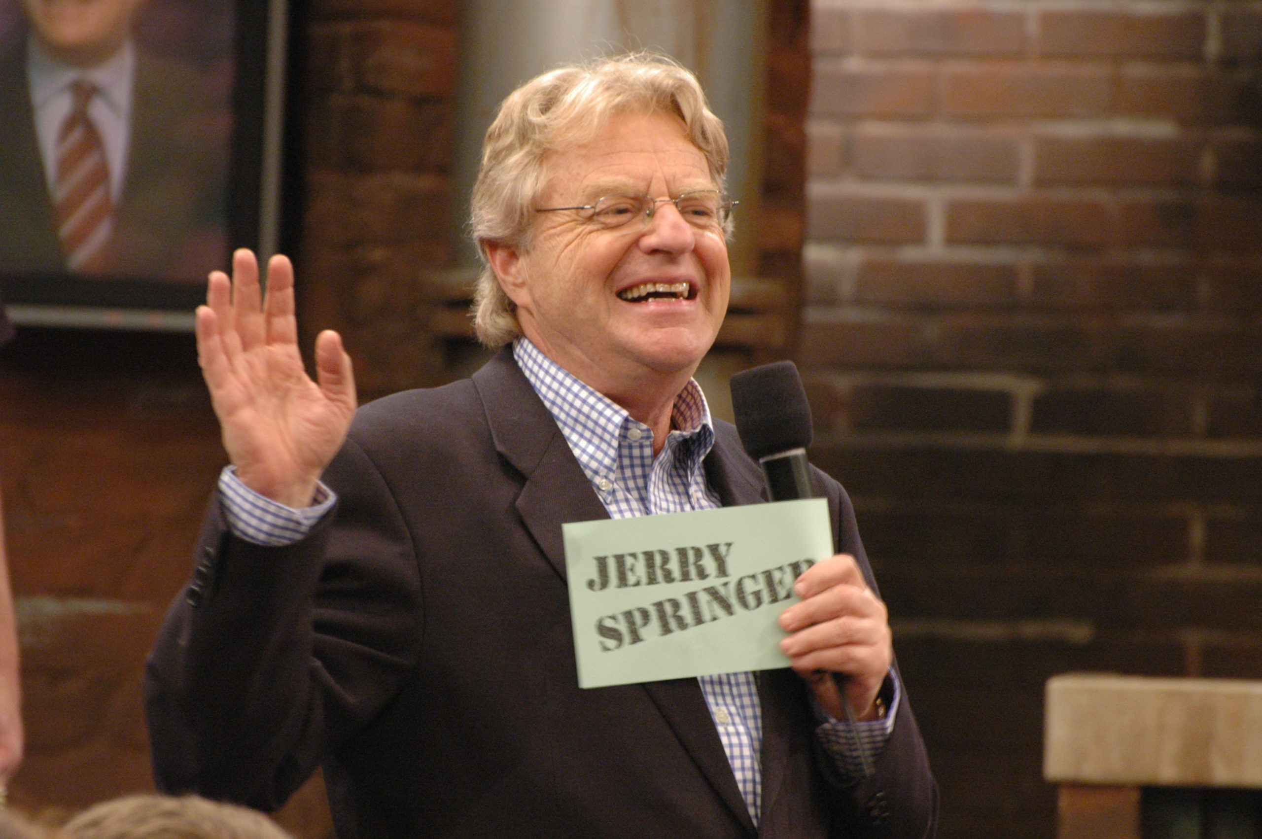 Jerry Springer Has Passed Away - Access Unlocked